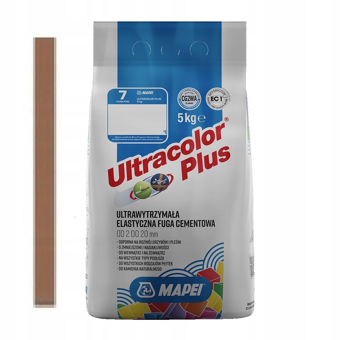 MAPEI ULTRACOLOR PLUS 137 KARAIBSKI 2 KG - Targa